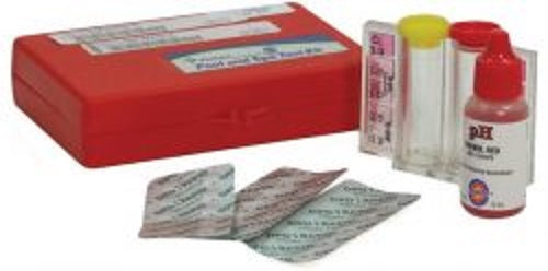 Aussie Gold Test Kit 2 n1 – Water and Pool Systems