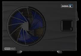 Oasis iX series Heat pumps - Inverter models – Water and Pool Systems