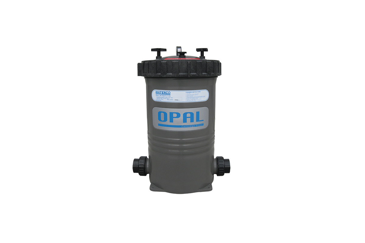 Waterco Opal Cartridge Filters – Water and Pool Systems