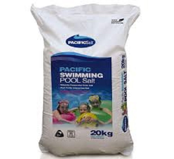 Salt 20kg bag – Water and Pool Systems