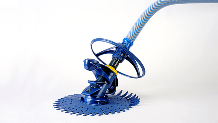 Zodiac pool cleaners - Baracuda T3 suction cleaner model – Water and ...